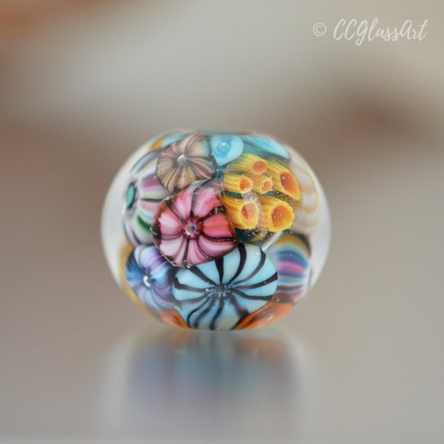 CCGlassArt – Fine Handmade Lampwork Glass Art Beads For Jewelry ...